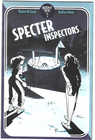 Specter Inspectors Comic 4 First Print Cover B Variant McCurdy 2021 ...