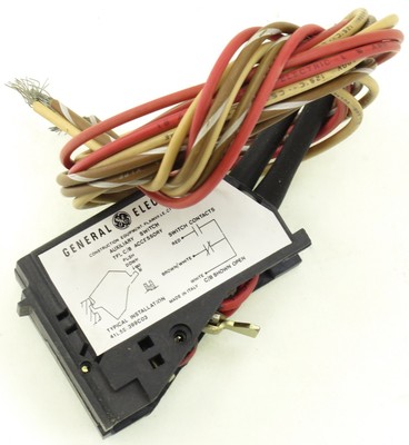 Circuit Breakers - Auxiliary Switch