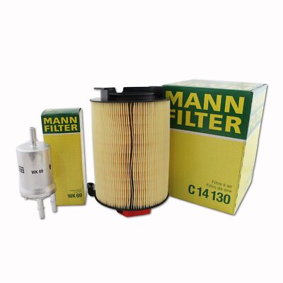 MANN-FILTER Air C14130 Fuel WK69 Filters RAPKIT084 | eBay