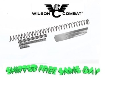 316G Wilson Combat Complete Spring Set for Full-Size 1911 Government ...