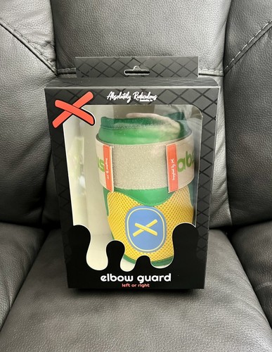 Absolutely Ridiculous Banana Baseball Softball Elbow Guard Adult Size ...