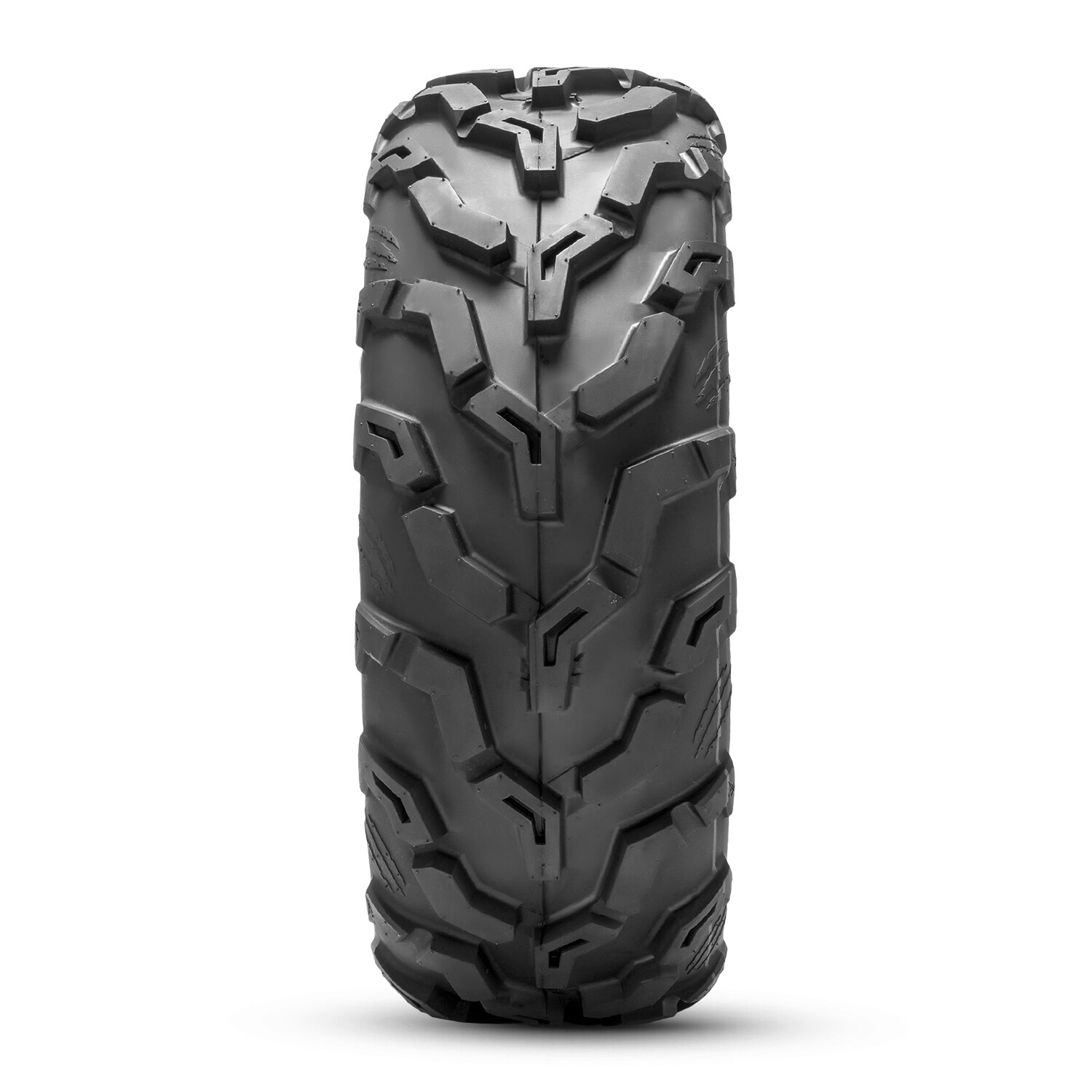 25x8-12 ATV Tires 6Ply UTV Tire 25x8x12 Heavy Duty MUD All Terrain 25 8 ...