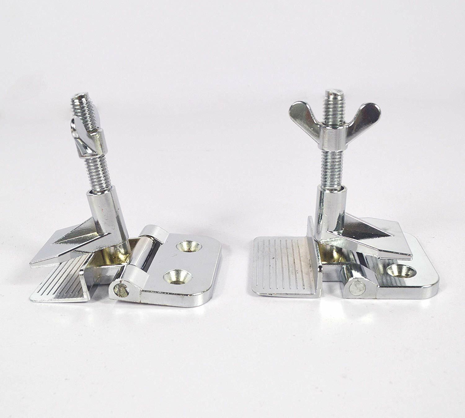 2pcs Screen Frame Butterfly Hinge Clamp Durable Butterfly Hinge Clamps ...
