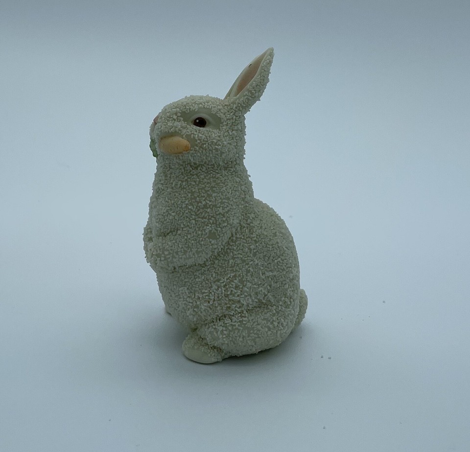 Department 56 Easter 1996 Vintage Porcelain Bunny Rabbit Figurine 2764 ...