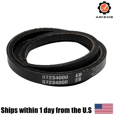 Genuine OEM Ariens 07234000 Drive V-Belt 4L Raw Edge 921012 921013 ...