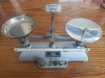 Scales - Antique Henry Troemner