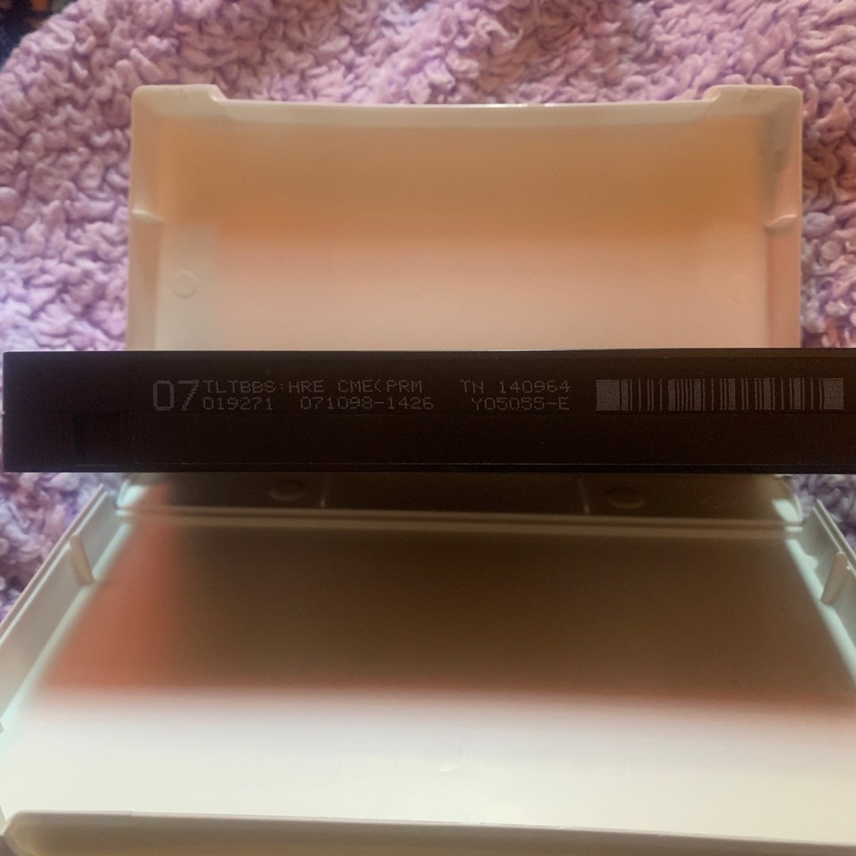 Very Rare Here Come the Teletubbies VHS PROMO FULL LENGTH SCREENING ...