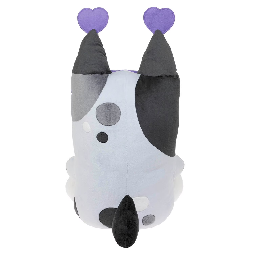 Bluey 28" Valentine Jumbo Plush Giant Muffin Stuffed Animal Toy New ...