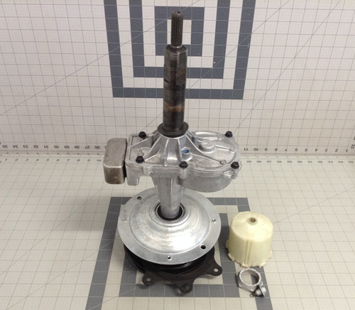 GE Hotpoint Washer Transmission Assembly WH38X10002 WH38X55 WH38X0055 ...