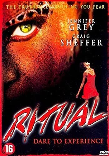 Ritual (import) (DVD) Jennifer Grey Craig Sheffer Daniel Lapaine ...