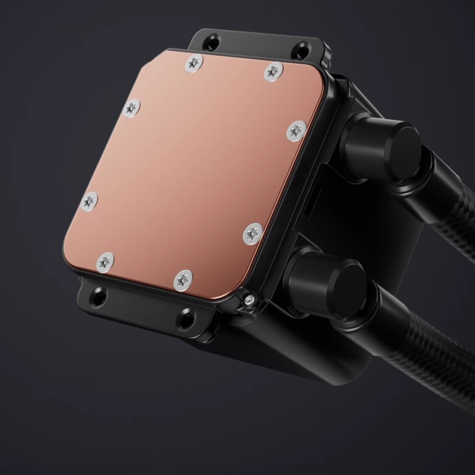 LX30 360MM AIO Cooler CPU Water Liquid Cooling Kit ARGB LED Fans For ...