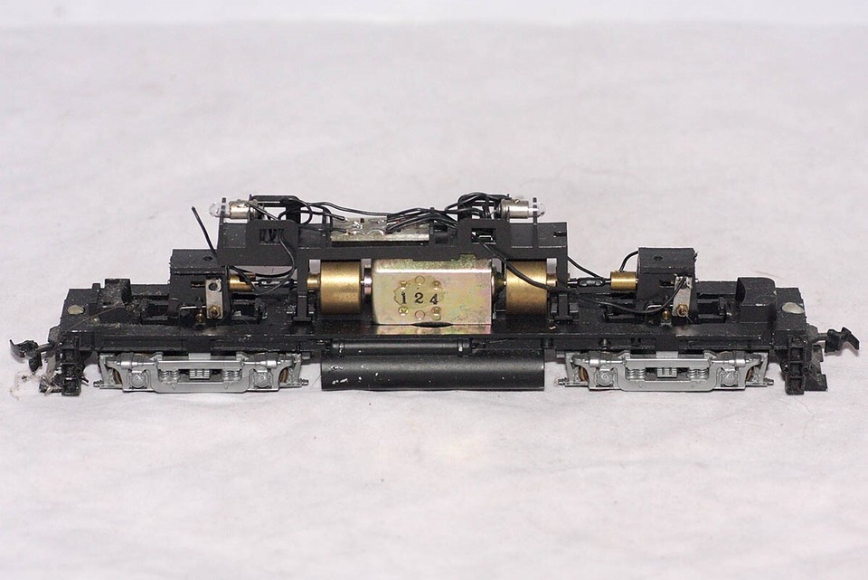 MRC/Lima Union Pacific Ho Scale Alco C420 Powered Locomotive #4115 | eBay