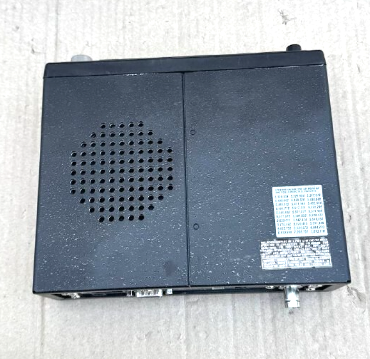 Uniden Bearcat BCD536HP Mobile Scanner NO Power Supply | eBay