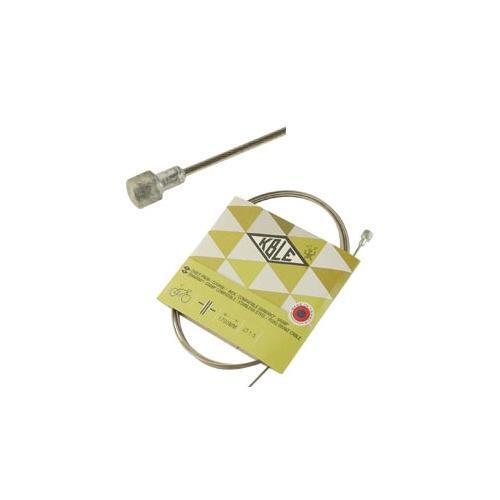 Cable frein route inox type shimano 1.70m (vendu par boite de 20) - fab ...