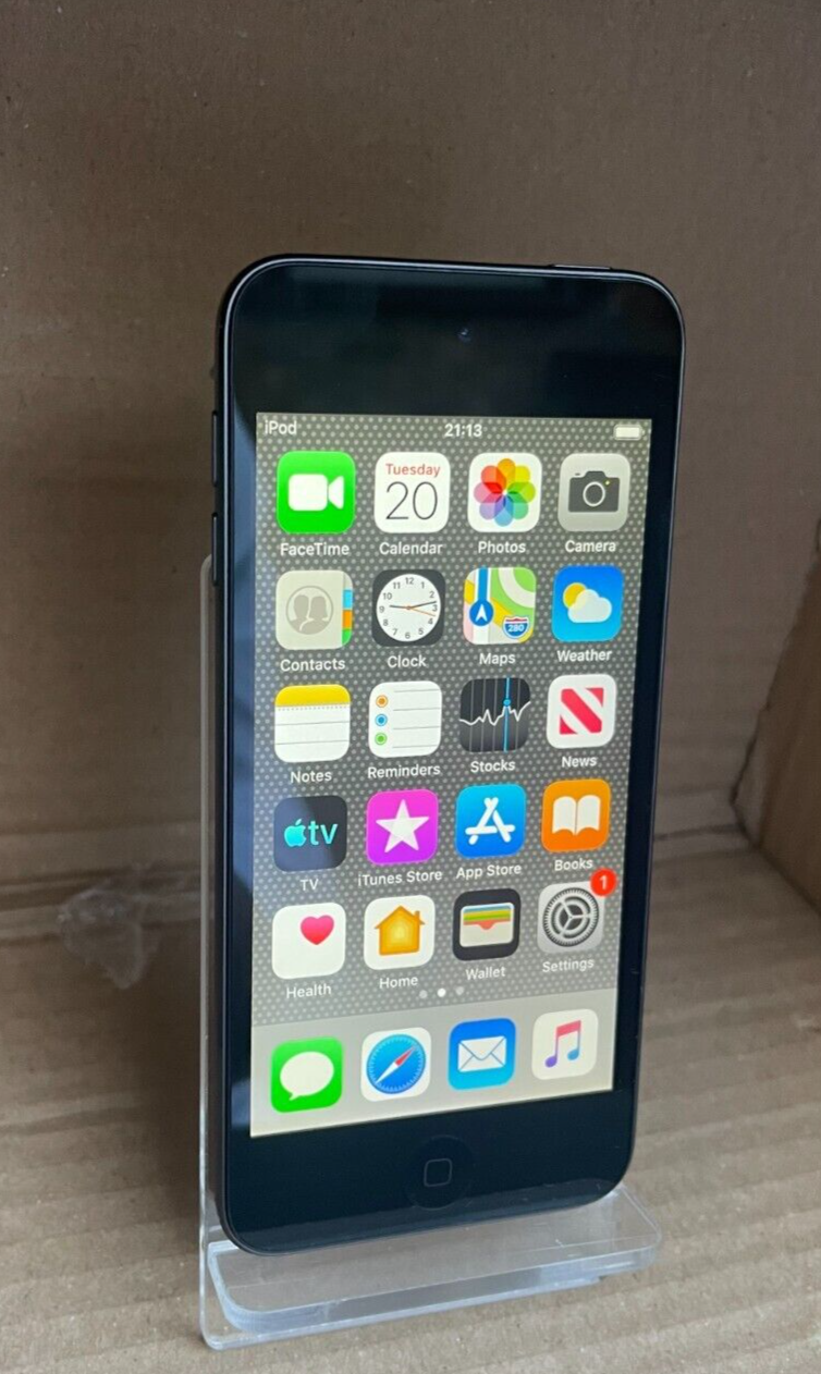 Apple iPod Touch 6th Generation Grey (32GB) - (GRADE A) MINT CONDITION ...