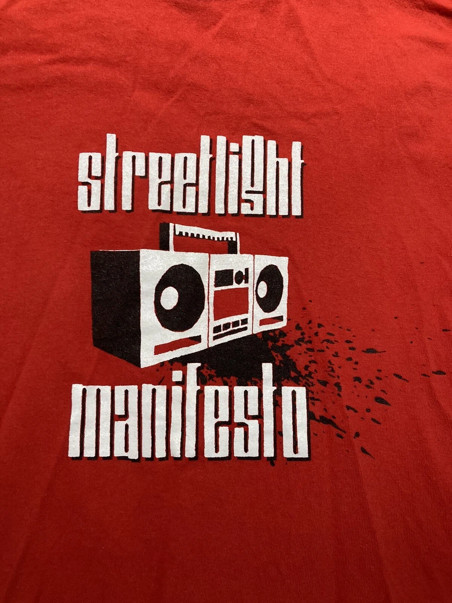 Streetlight Manifesto Lamp Logo