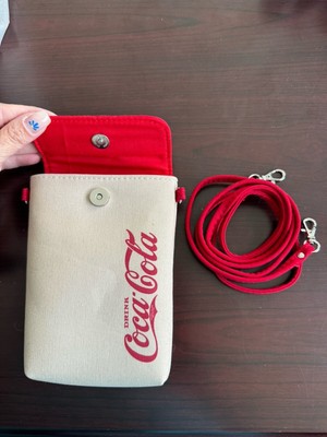 Coca-Cola cross body purse | eBay