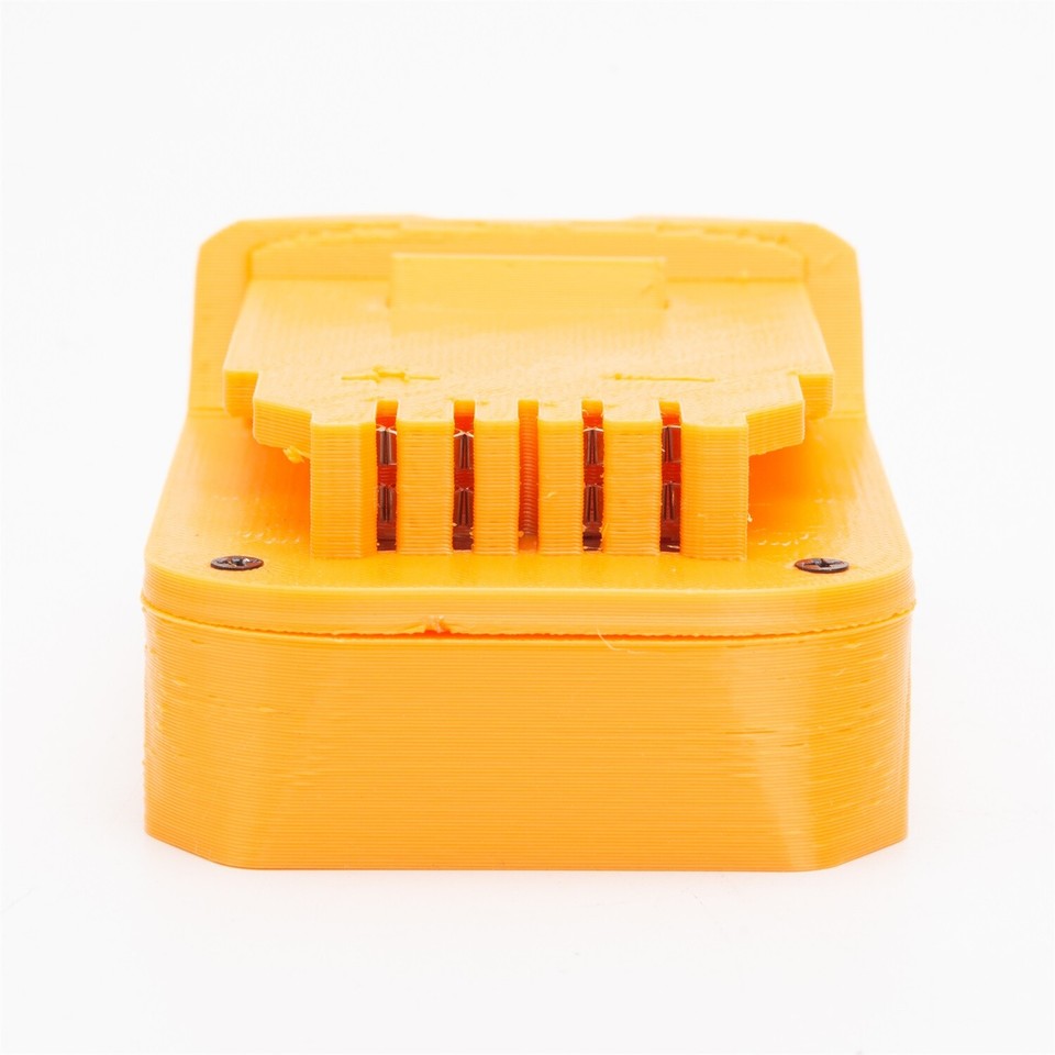 New For Hart 20V Battery Adapter to for Dewalt 20V Cordless Power Tool ...