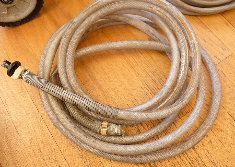 Graco Magnum Texspray Model 246-185 - Interior Texture Sprayer - Used ...