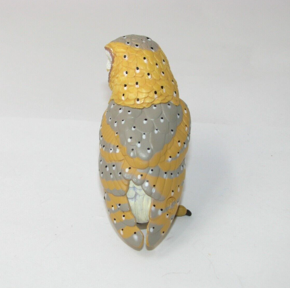 Papo Barn Owl Figure 53000 Wild Animal Kingdom Detailed Figurine ...