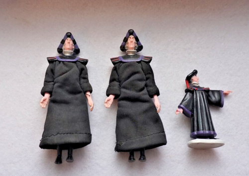 1996 Disney Hunchback of Notre Dame Judge Claude Frollo Burger King ...