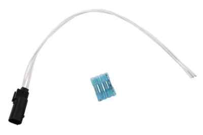 OEM GM Wiring Harness Connector Kit Black 84838880, 19329823, 19368636 ...