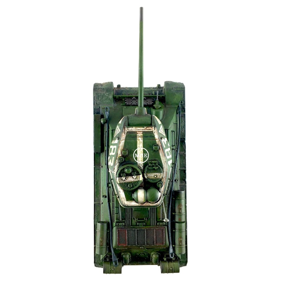 1:32 Waltersons Forces of Valor WWII Soviet Russian Army T-34 Tank ...