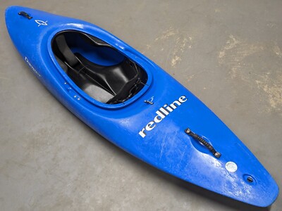 Dagger RPM Redline Kayak - White Water - Play Boat - Made in United ...