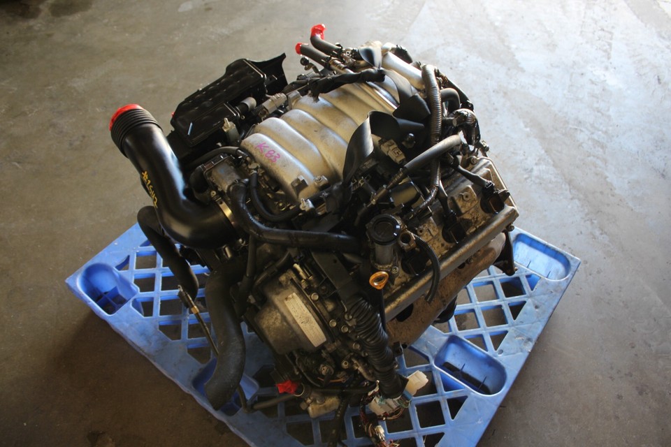 JDM LEXUS 3UZ-FE ENGINE JDM 4.3L V8 GS430 LS430 SC430 LOW MILES | eBay