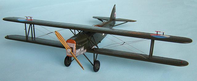 S-16 Czechoslovakia AF Letov S16 Airplane Wood Model Replica Small Free ...
