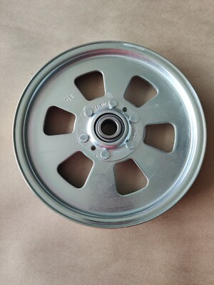 Flat Idler Pulley fits Kubota RCK54P-724Z RCK54P-781Z RCK60P-400Z K5663 ...