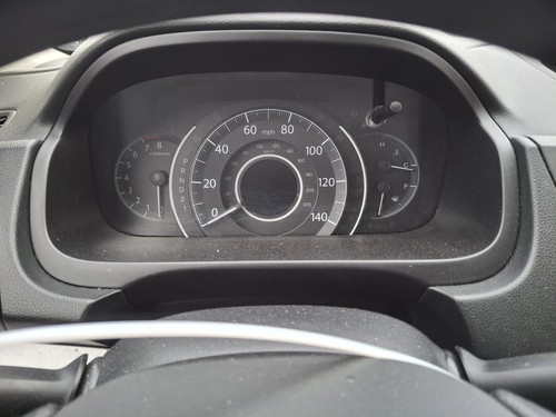 Used Speedometer Gauge fits: 2013 Honda Cr-v cluster MPH US market AWD ...