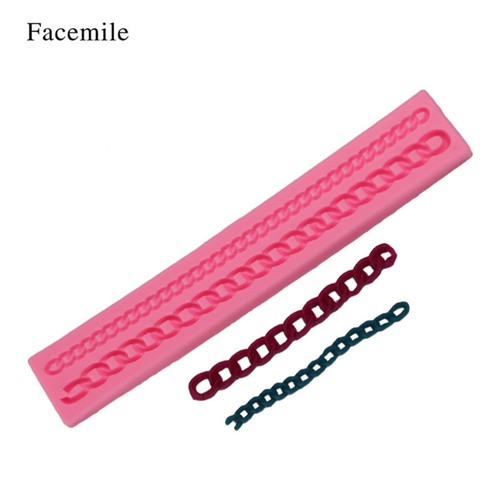 Chain Silicone Mold Necklace Decoration Mold for Baking Chain Mould | eBay