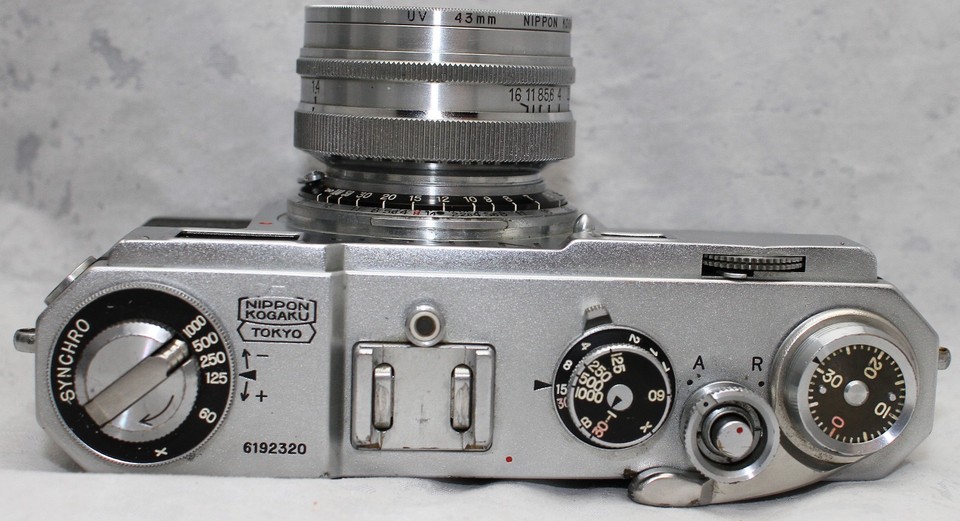 NIKON S2 RANGEFINDER CAMERA WITH 50MM 1.4 LENS AND NIPPON KOGAKU JAPAN LENS HOOD | eBay