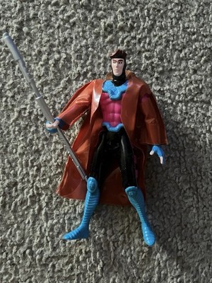 1992 Gambit The Uncanny X-Men Marvel Superheroes | eBay