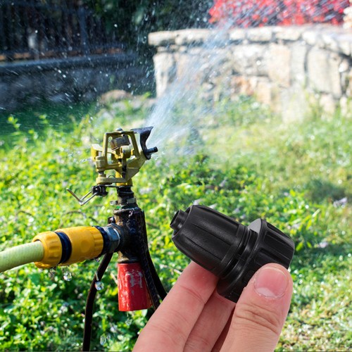 10 Pcs Garden Irrigation Parts for Drip Connectors Fittings Hose ...