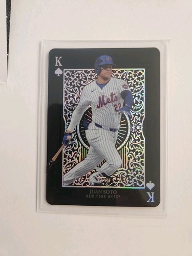 2025 Topps Series 2 All Kings Juan Soto New York Mets | eBay
