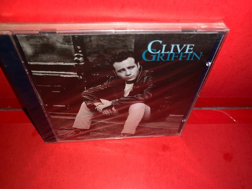 Clive Griffin - Self Titled - Sealed - CD | eBay