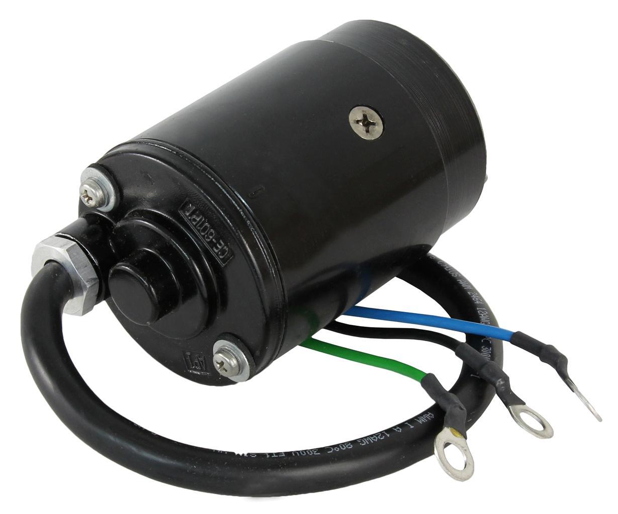 Tilt Trim Motor OMC Stringer Stern Drive 2.5L 3.0L 1979-1985 12V DC GM ...