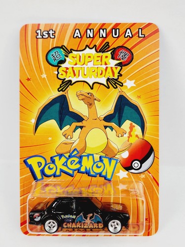 HOT WHEELS CS CUSTOMS 1ST SUPER SATURDAY DATSUN 510 #8/10 VERY NICE | eBay