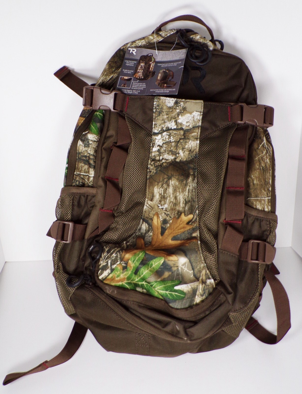 NEW Timber Ridge Hunting Pro Day Backpack Rifle /Bow Carry System ...