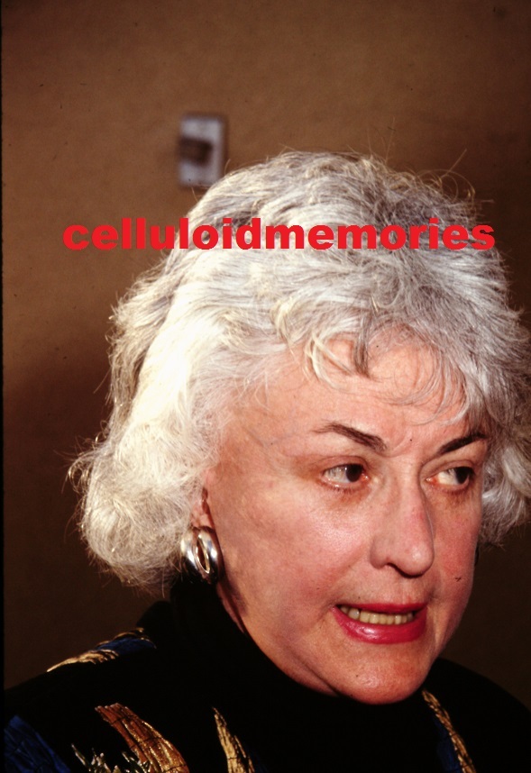 Original 35mm Slide Bea Arthur Maude Golden Girls Star # 4 | eBay