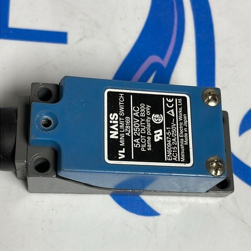 Panasonic AZ8169 One New VL MINI Limit Switch Free Shipping | eBay
