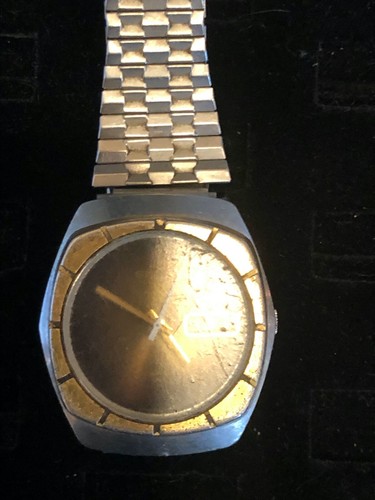 Vintage Seiko Automatic Mechanical Watch 7006-7219 Gradient Dial 7006A ...