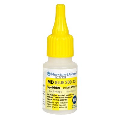 Colle Instantanée Marston-Domsel MD 300.431 12x20g Bouteille | eBay