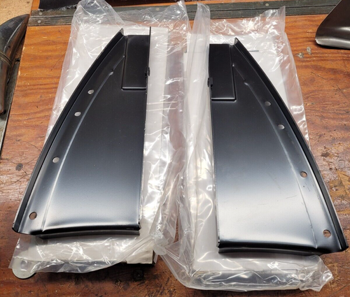 Ford 1932 5 Window Coupe Rear Quarter Panel Support Post Set | eBay