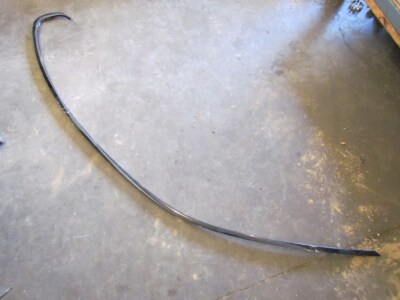 2007 BMW 335i LH Drivers Upper Window Trim | eBay