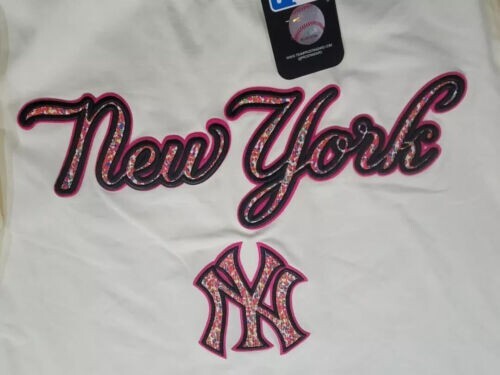 Pro Standard Hibbett Exclusive New York Yankees MLB Confetti Shirt Mens ...