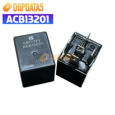 2PCS New CB1-12V ACB13201 Relay 4 Pin | eBay