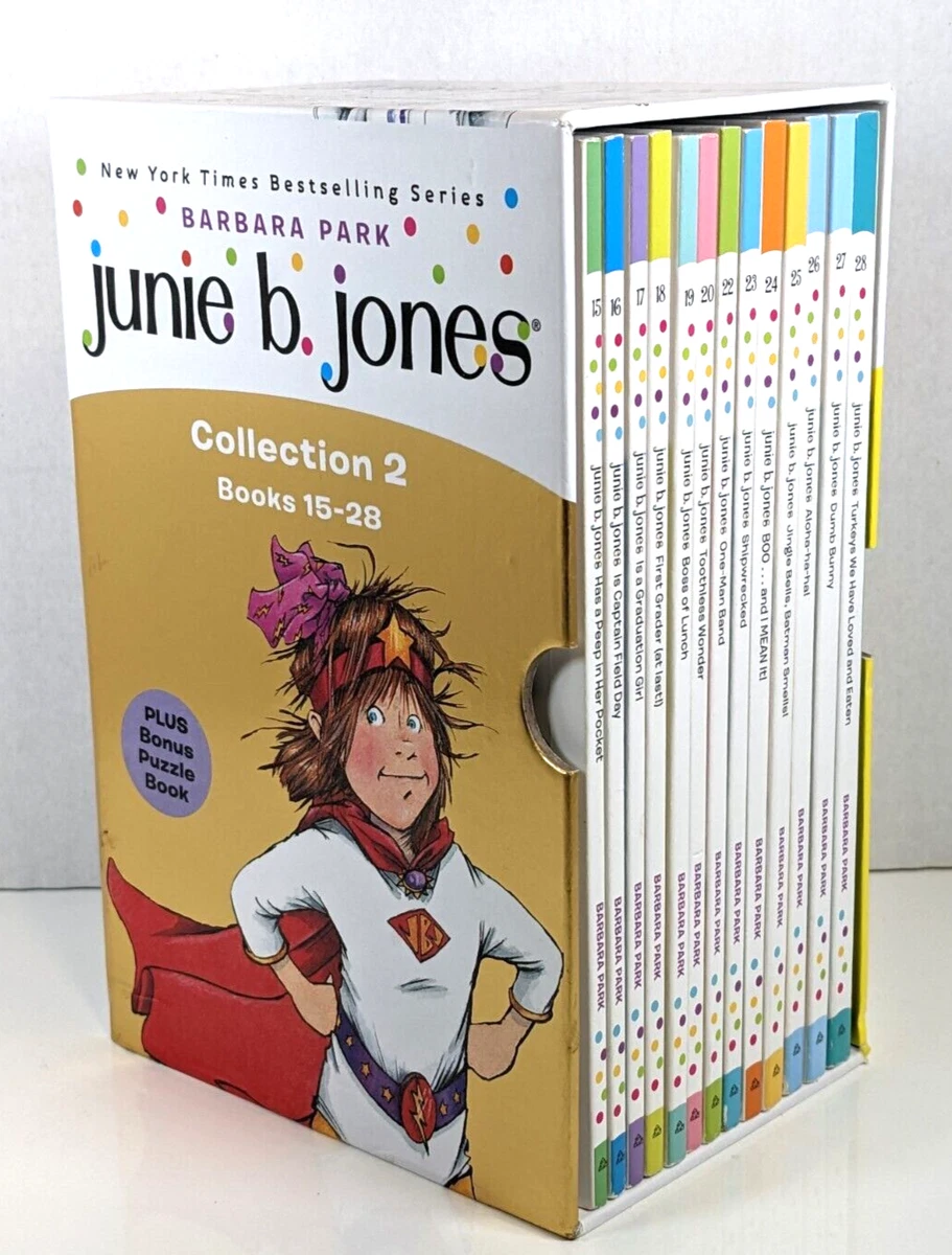 Junie B Jones Printable Bok Mark